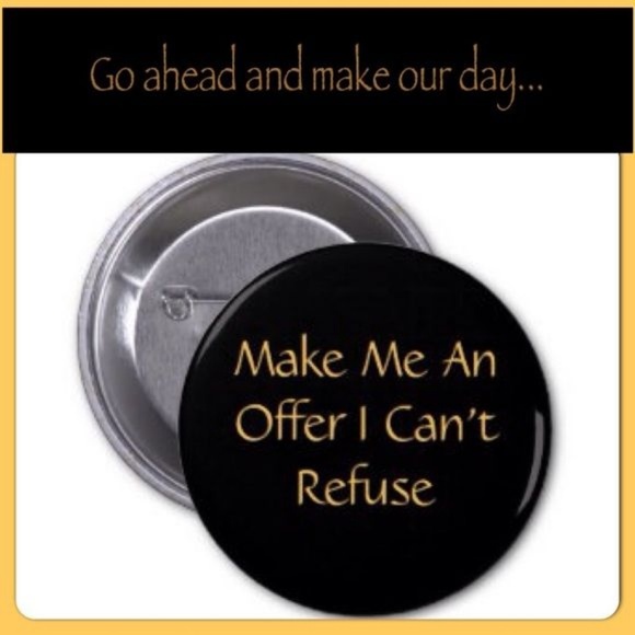 choose | Other | Open To Offers | Poshmark